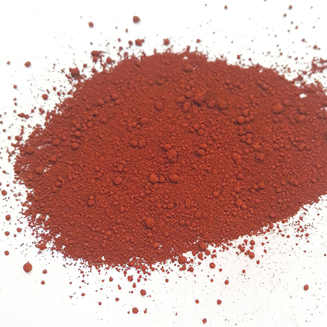 10256 coloro-IRO-Red CI 77491 สีแดง | ปัญญาเคมีภัณฑ์ PYCM จำหน่ายเคมี